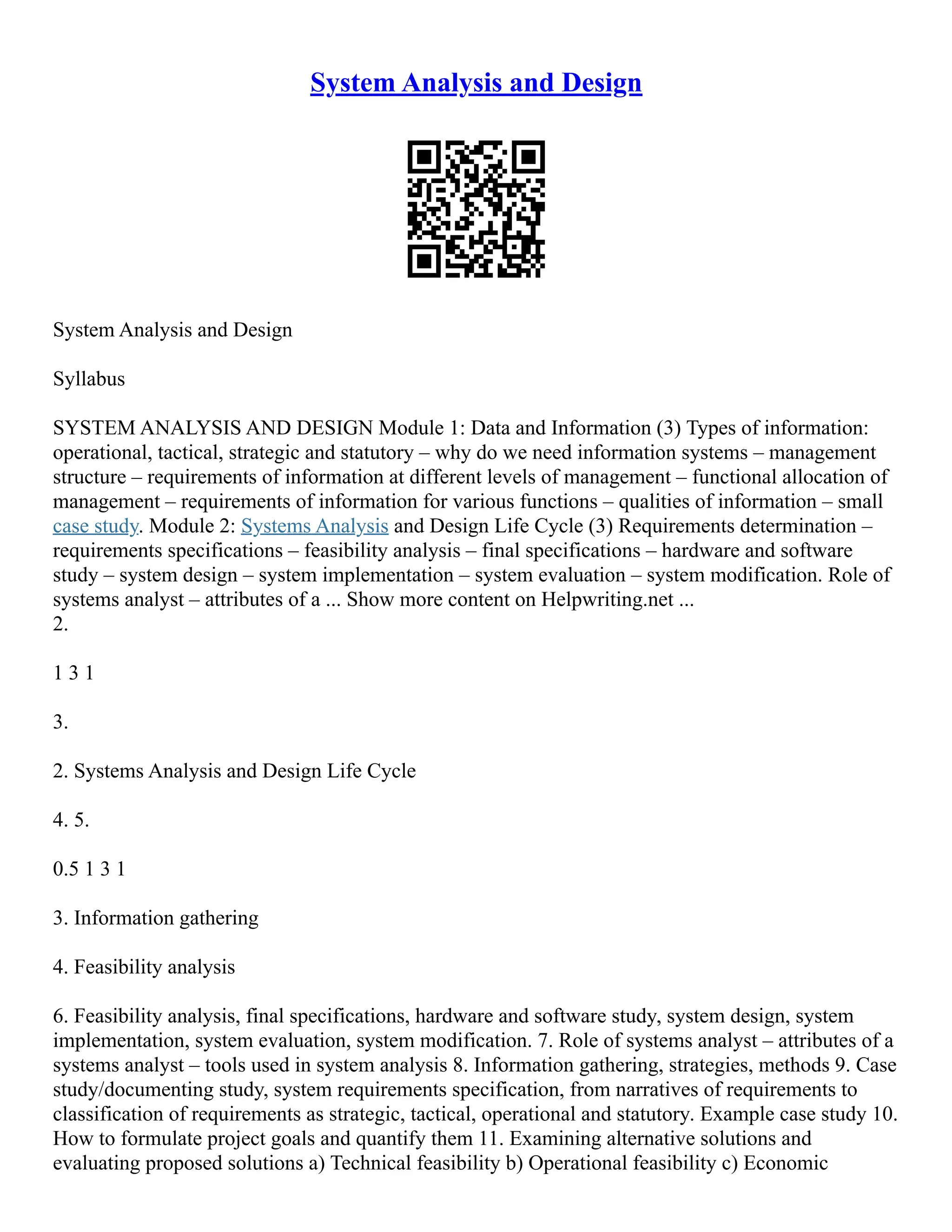 Analyzing Systems Using Data Flow Diagrams | PDF