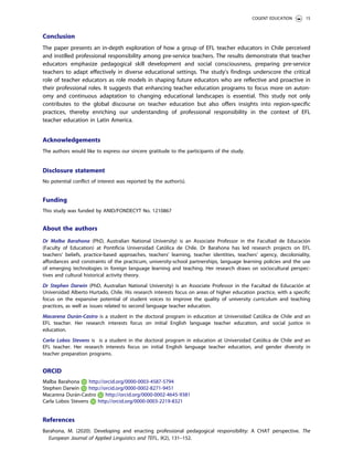 Overcome Challenges in Virtual Learning. | PDF