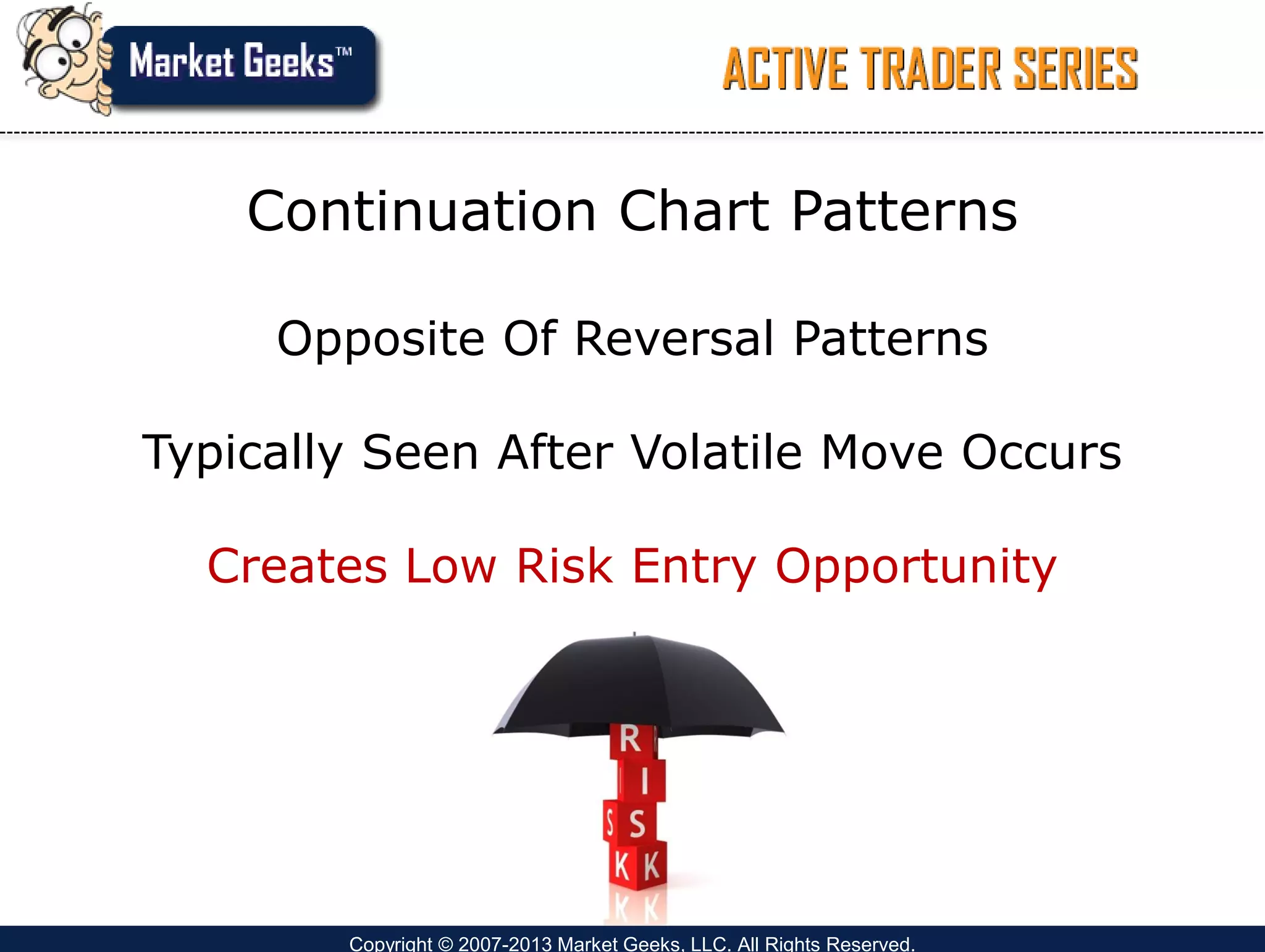 Analyzing technical chart patterns video | PDF | Business and Finance