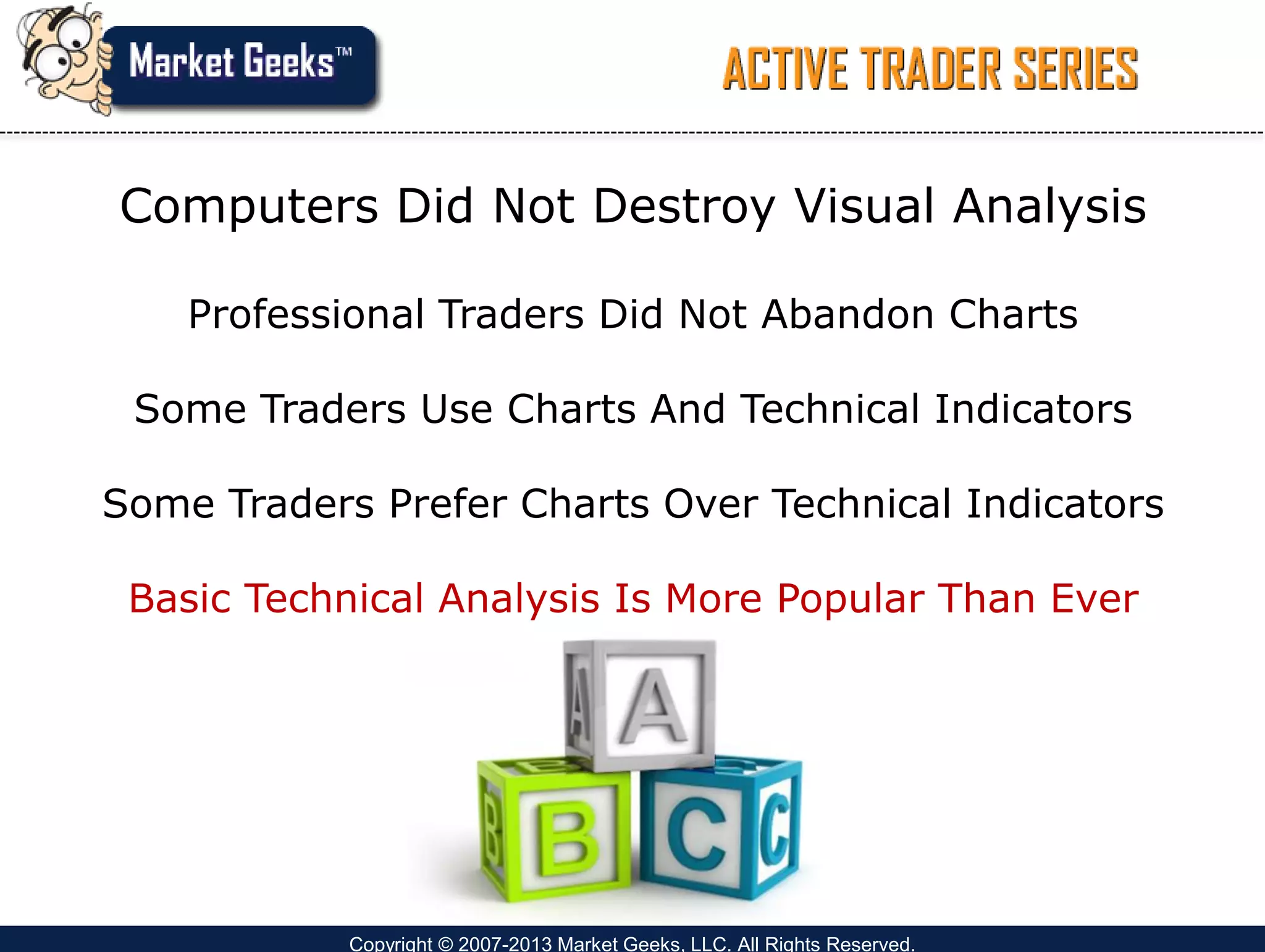 Analyzing technical chart patterns video | PDF | Business and Finance