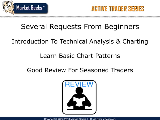 Analyzing technical chart patterns video | PDF | Business and Finance