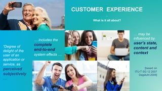 Analyzing telecommunications data for improved customer experience | PPT