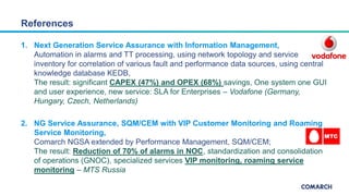 Analyzing telecommunications data for improved customer experience | PPT
