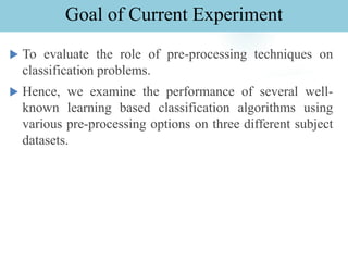 Analyzing Text Preprocessing and Feature Selection Methods for Sentiment Analysis | PPT