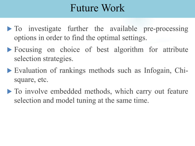 Analyzing Text Preprocessing And Feature Selection Methods For Sentiment Analysis Ppt