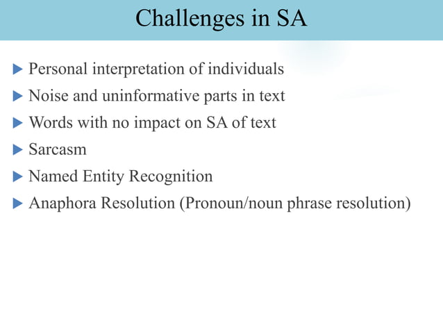 Analyzing Text Preprocessing And Feature Selection Methods For 6225