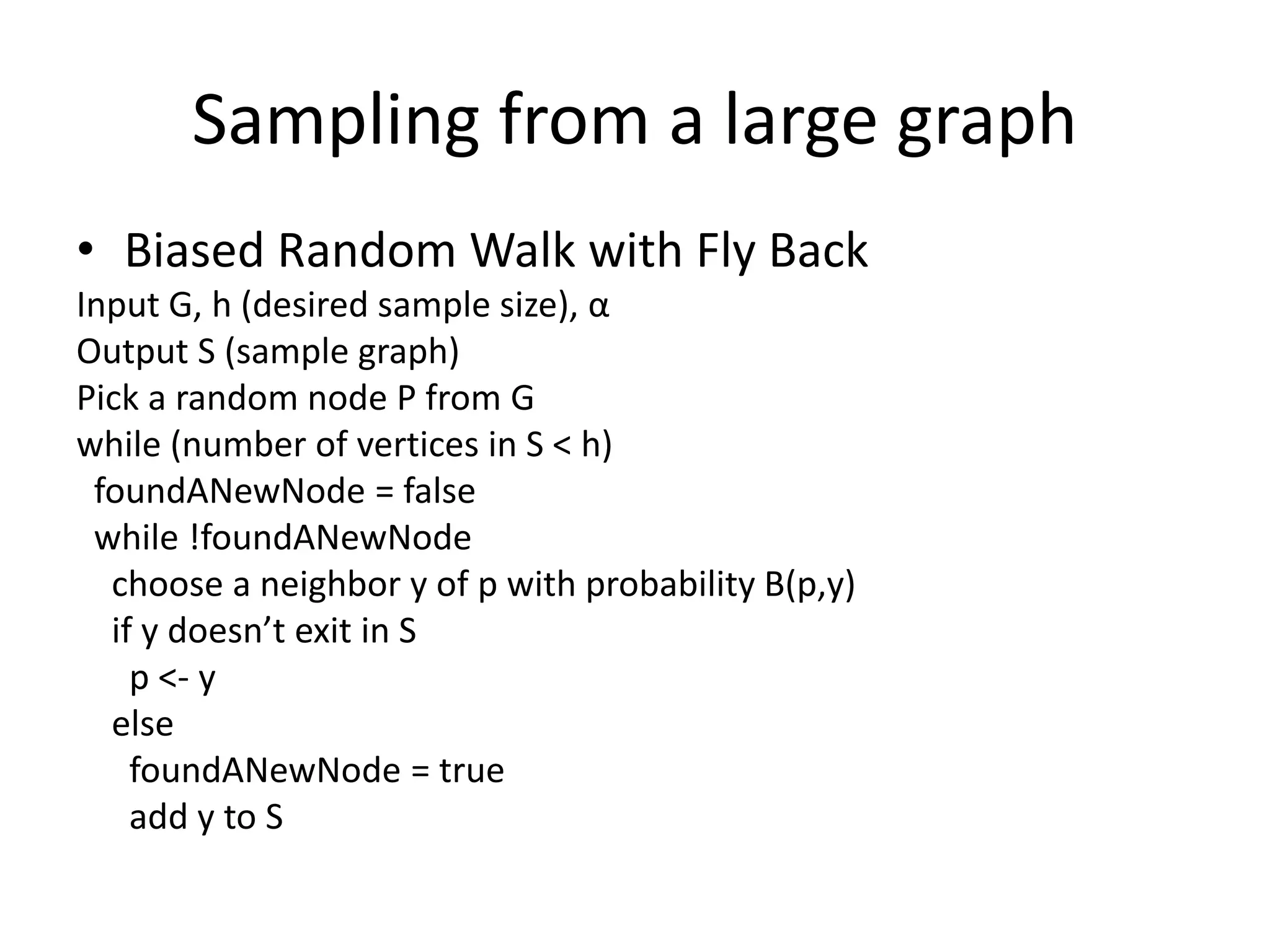 Analyzing the behavior of instagram with graph theories | PPTX