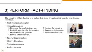 Analyzing the Business Case for System Analysis and Design | PPTX