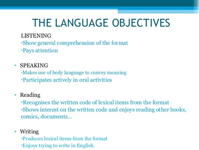 Analyzing the language project from kurutziaga ikastola