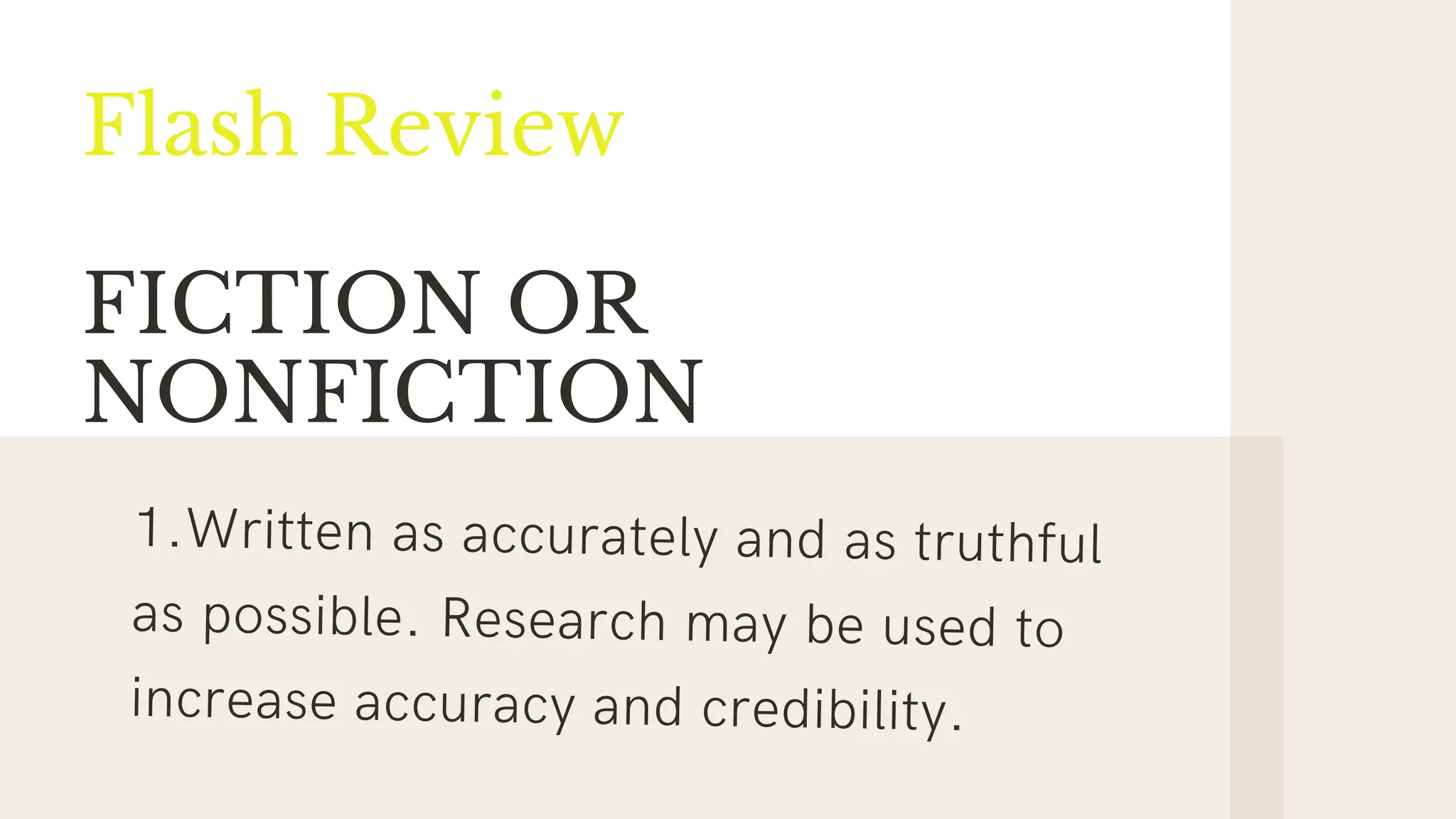analyzing themes and techniques in nonfiction.pptx