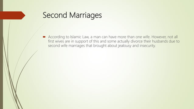 Analyzing the most common causes of divorce | PPT