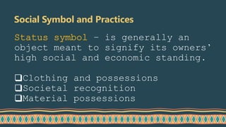 ANALYZING THE SIGNIFICANCE OF CULTURAL, SOCIAL, [Autosaved] [Autosaved ...