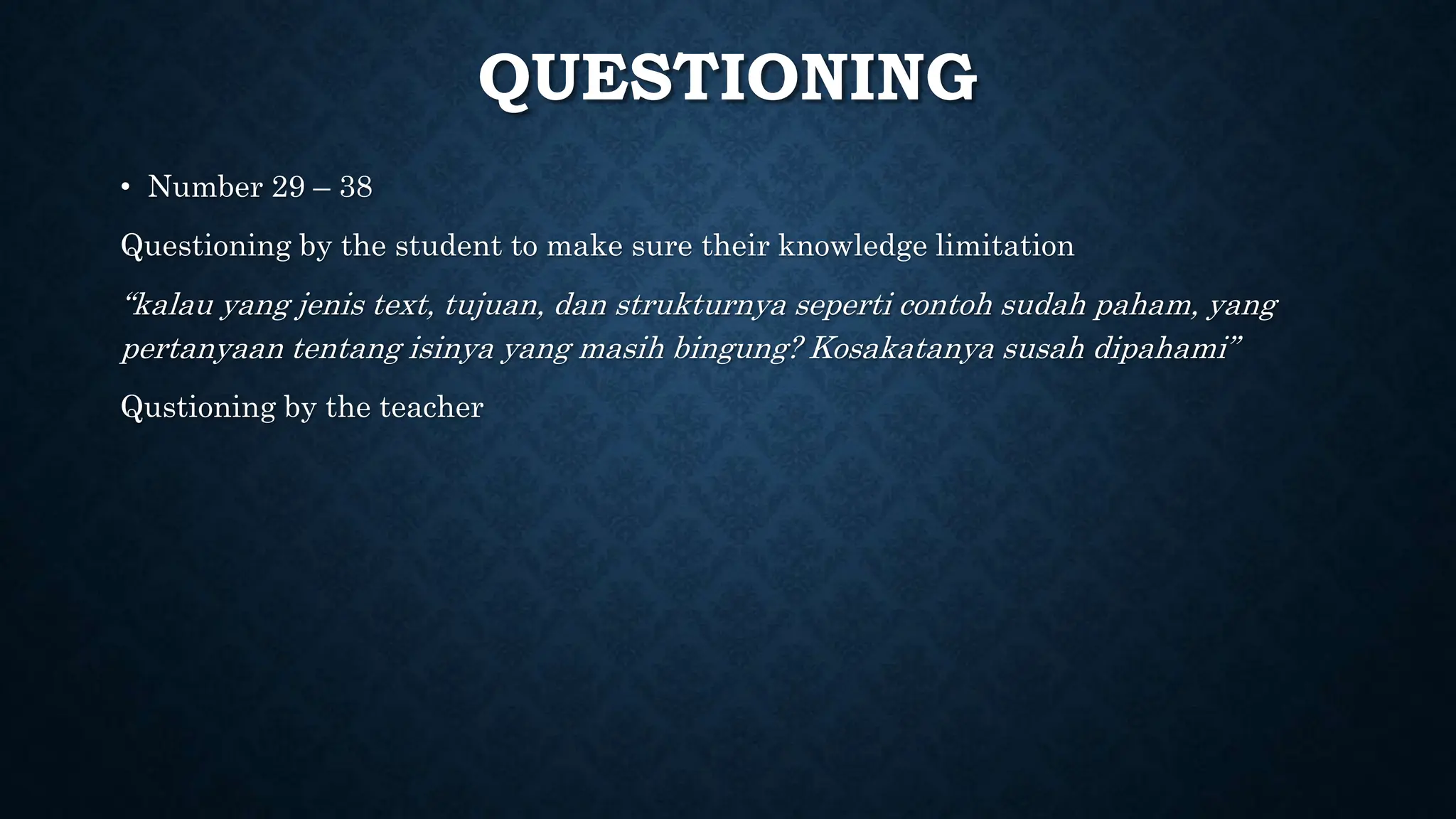 Analyzing Transcript of T-S Interaction at school.pptx