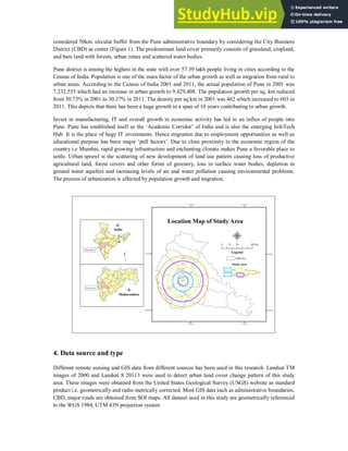 Analyzing Urban sprawl using Geoinformatics A case study of Pune.pdf