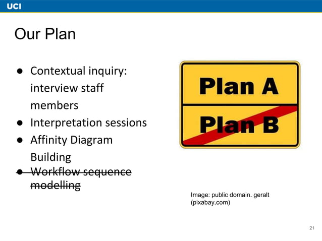 Analyzing workflows and improving communication across departments | PPT