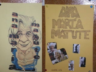 Ana maria matute | PPT