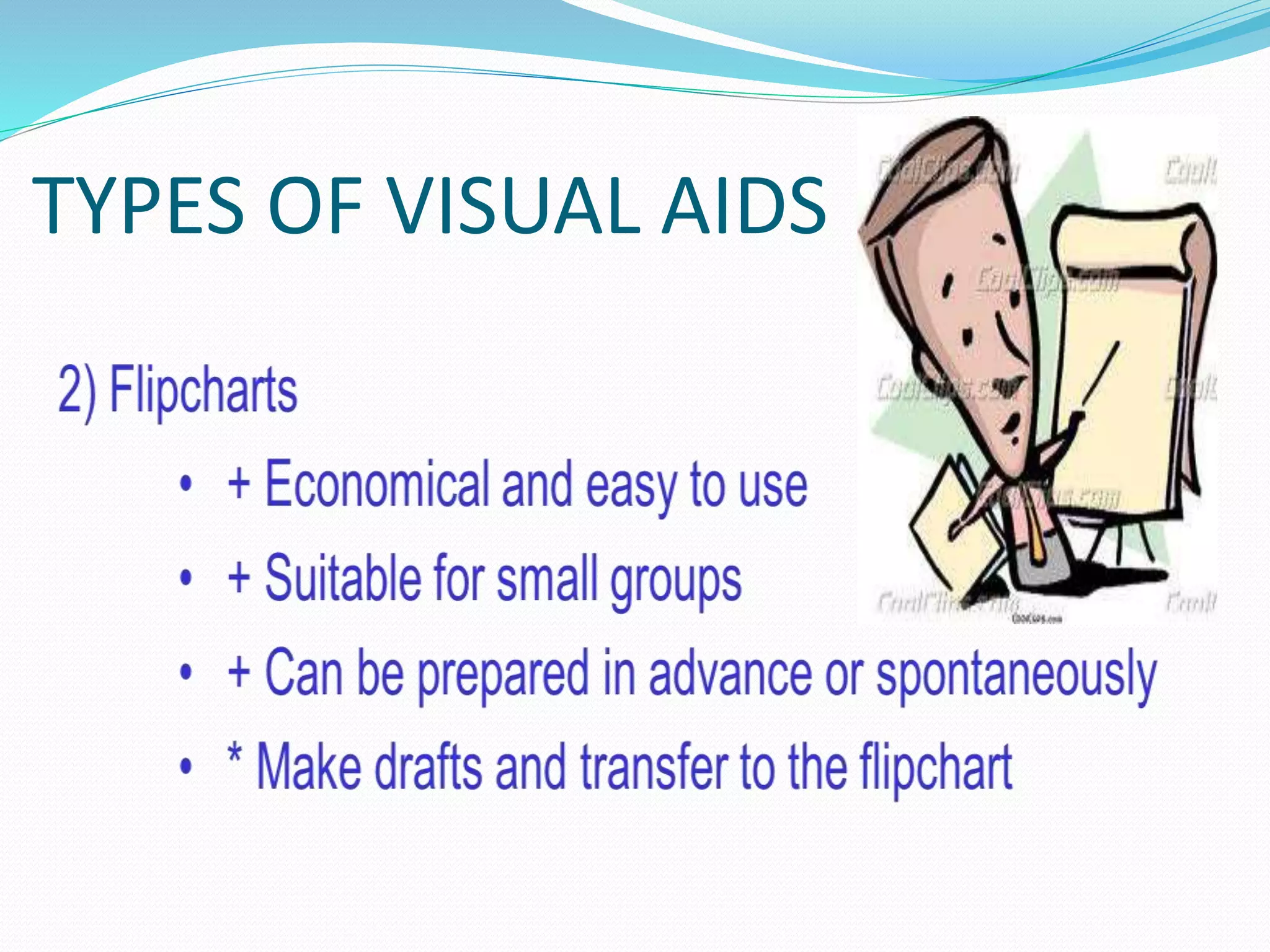 Visual Aids and Its Types | PPTX