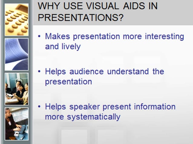 Visual Aids and Its Types | PPTX