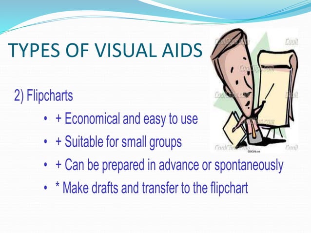 Visual Aids and Its Types | PPTX