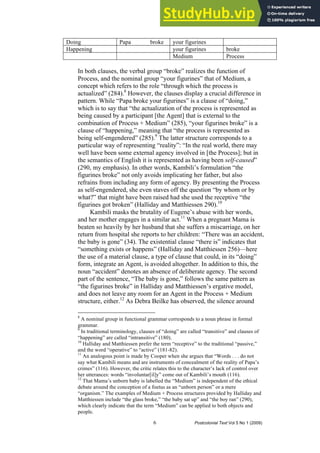 An Ambiguous Quot Freedom Song Quot Mind-Style In Chimamanda Ngozi ...