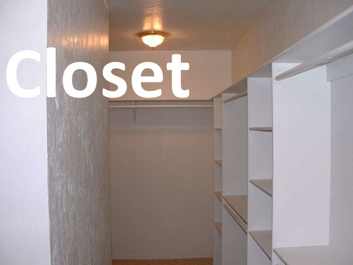 An American Closet