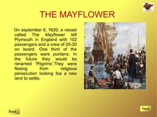 An american tradition | ODP