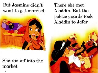 english the story of the arabian nights | PPTX