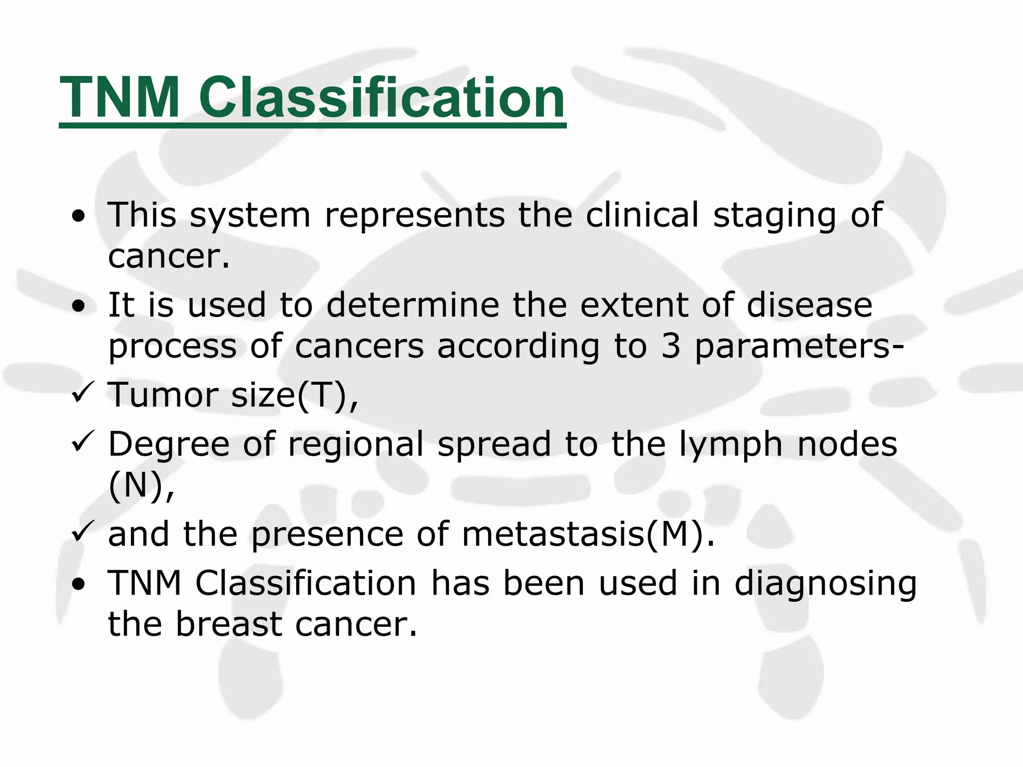 Benign & malignant growth Pathology | PPTX