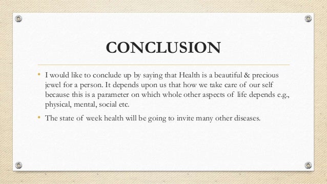 Concept Of Self Health Ppt concept-of-self-health-ppt