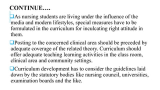 Curriculum Introduction & Process | PPTX