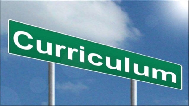 Creative Curriculum Introduction