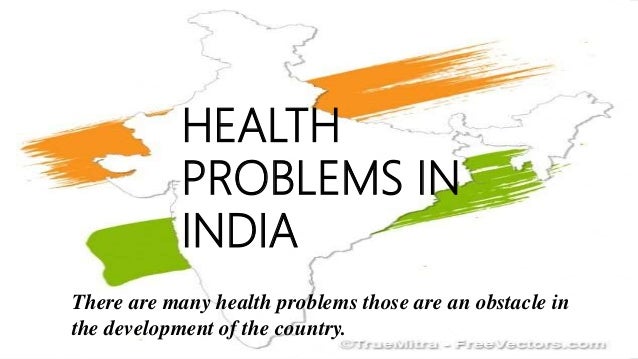 Health Problems In India health-problems-in-india