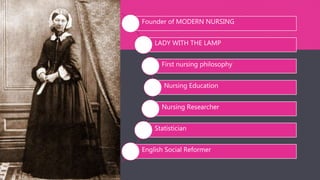 History of development of Nursing Professions | PPTX