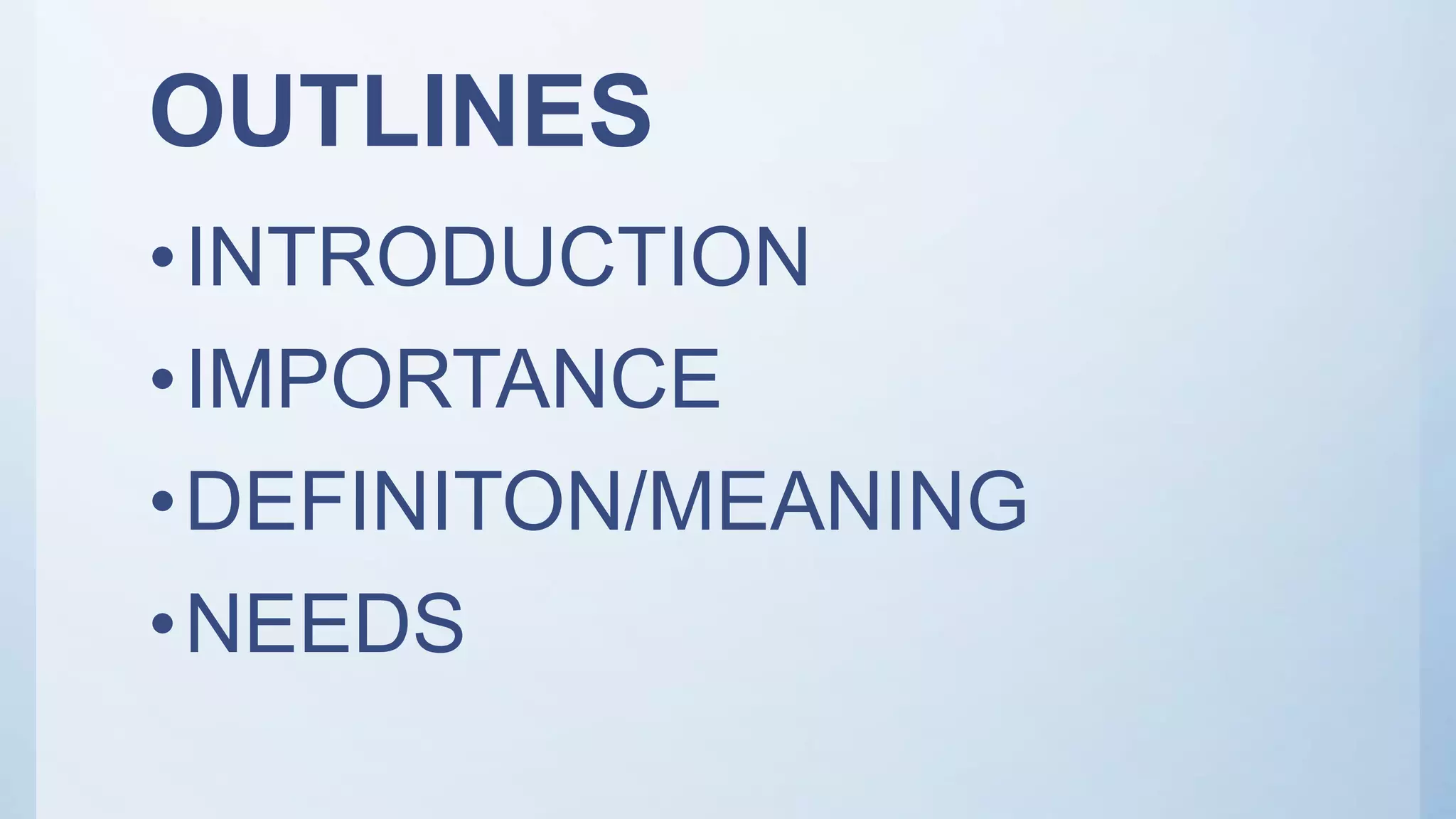 Lesson plan Introduction | PPTX