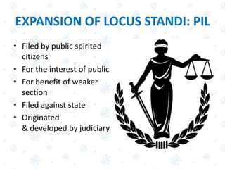 locus standi | PPTX
