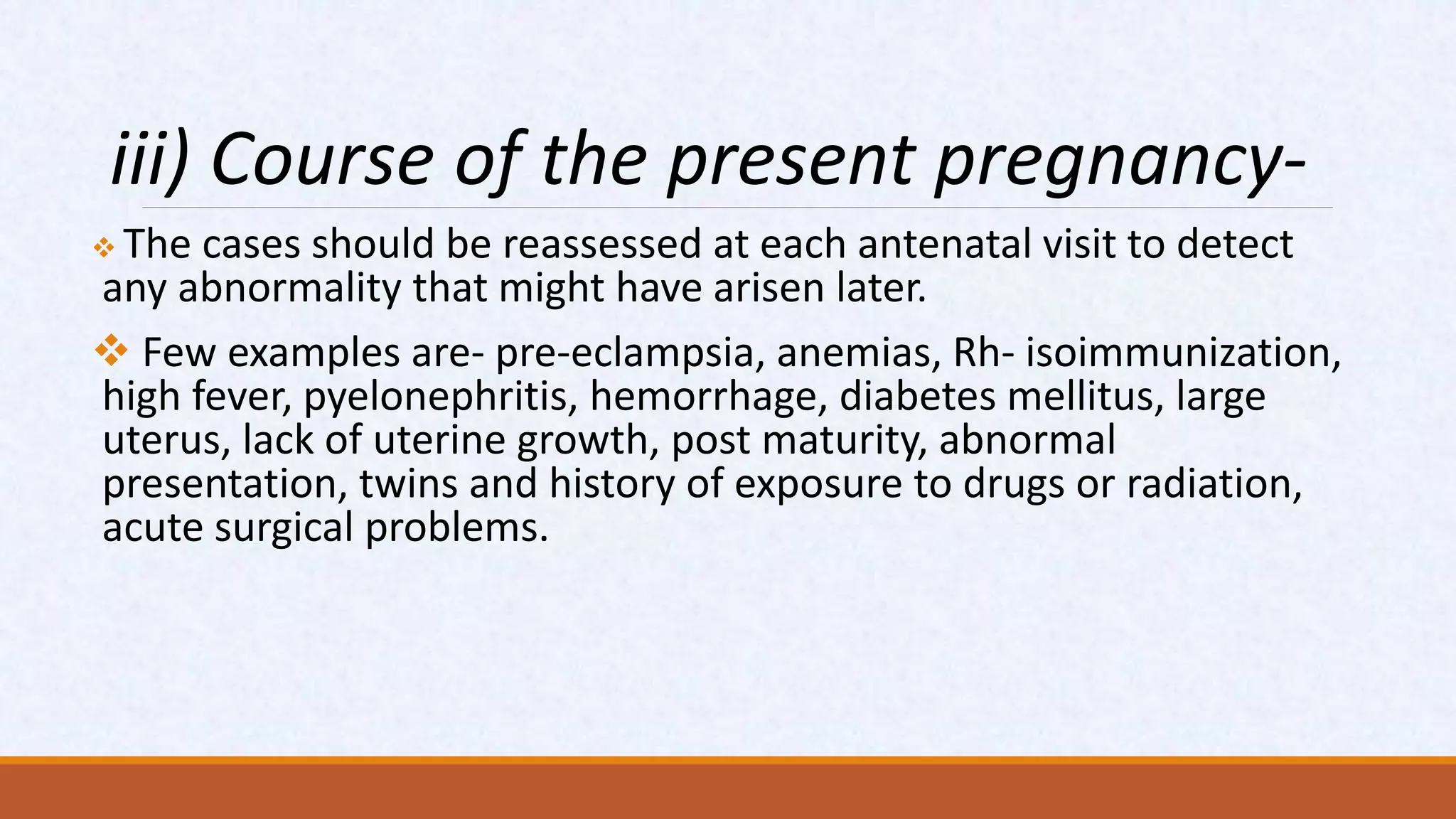 High-risk approach with screening and assessment | PPTX