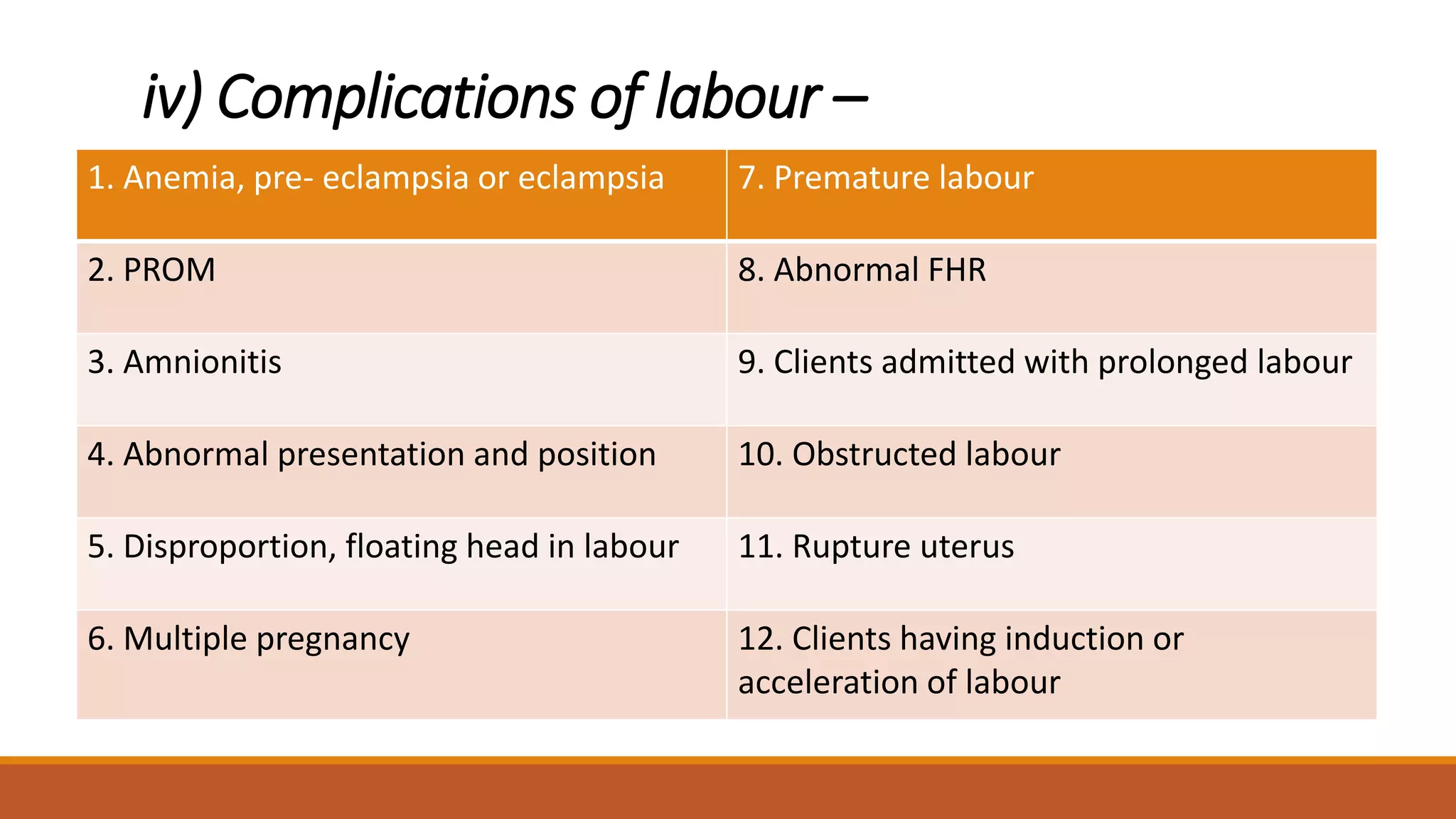 High-risk approach with screening and assessment | PPTX