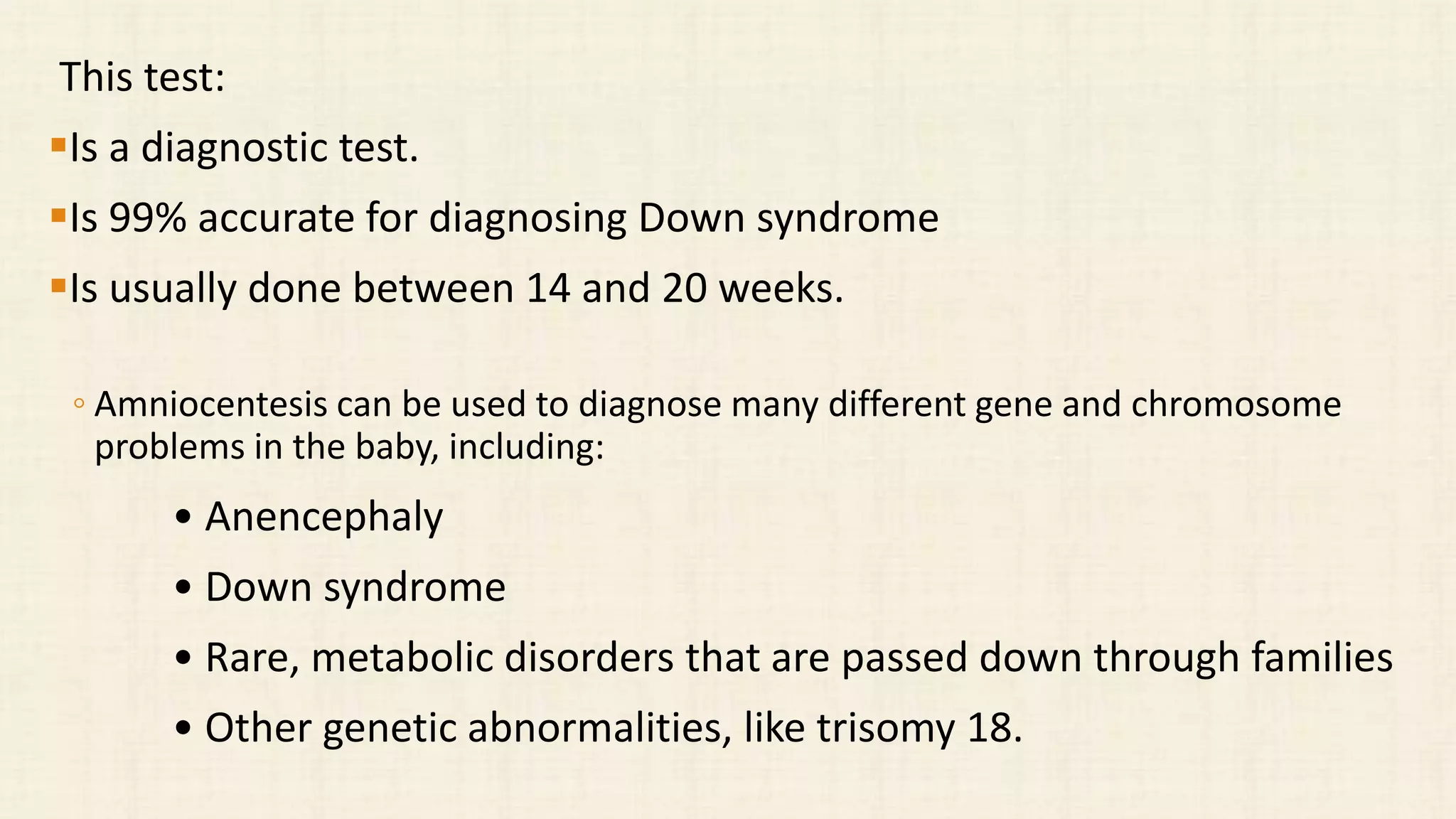 High-risk approach with screening and assessment | PPTX