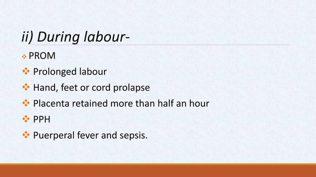 High-risk approach with screening and assessment | PPTX