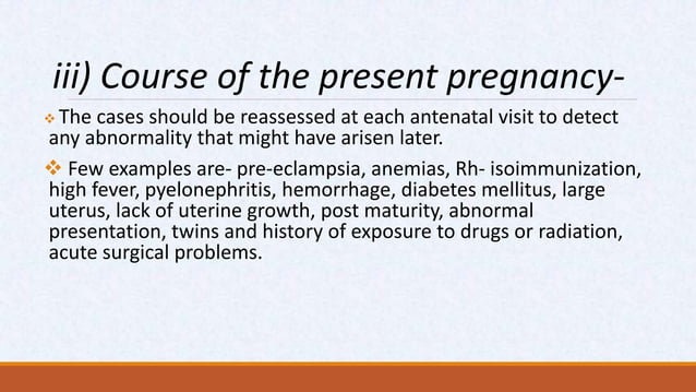 High-risk approach with screening and assessment | PPTX