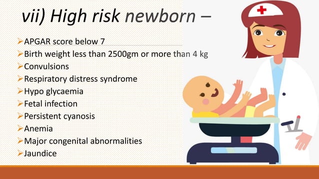 High-risk approach with screening and assessment | PPTX