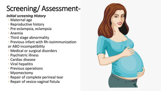 High-risk approach with screening and assessment | PPTX