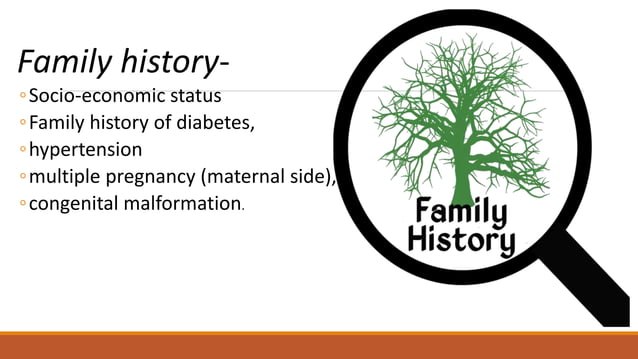 High-risk approach with screening and assessment | PPTX