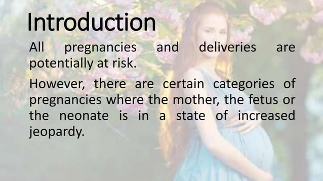 High-risk approach with screening and assessment | PPTX