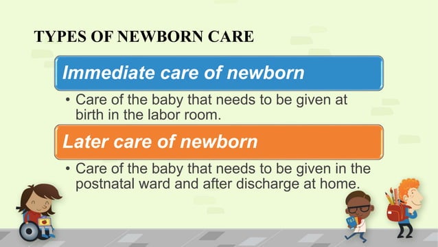 Immediate Nursing care of a newborn | PPTX | Pregnancy | Reproductive ...