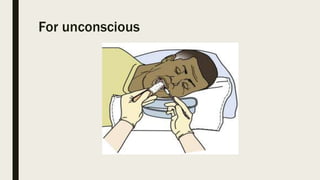 Procedure on oral hygiene | PPTX