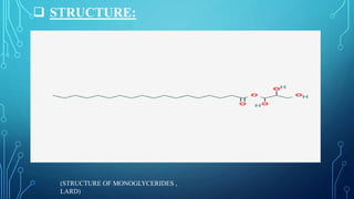 ANAM MULLA-PHARMACOGONOSY(LARD) | PPTX | Chemistry | Science
