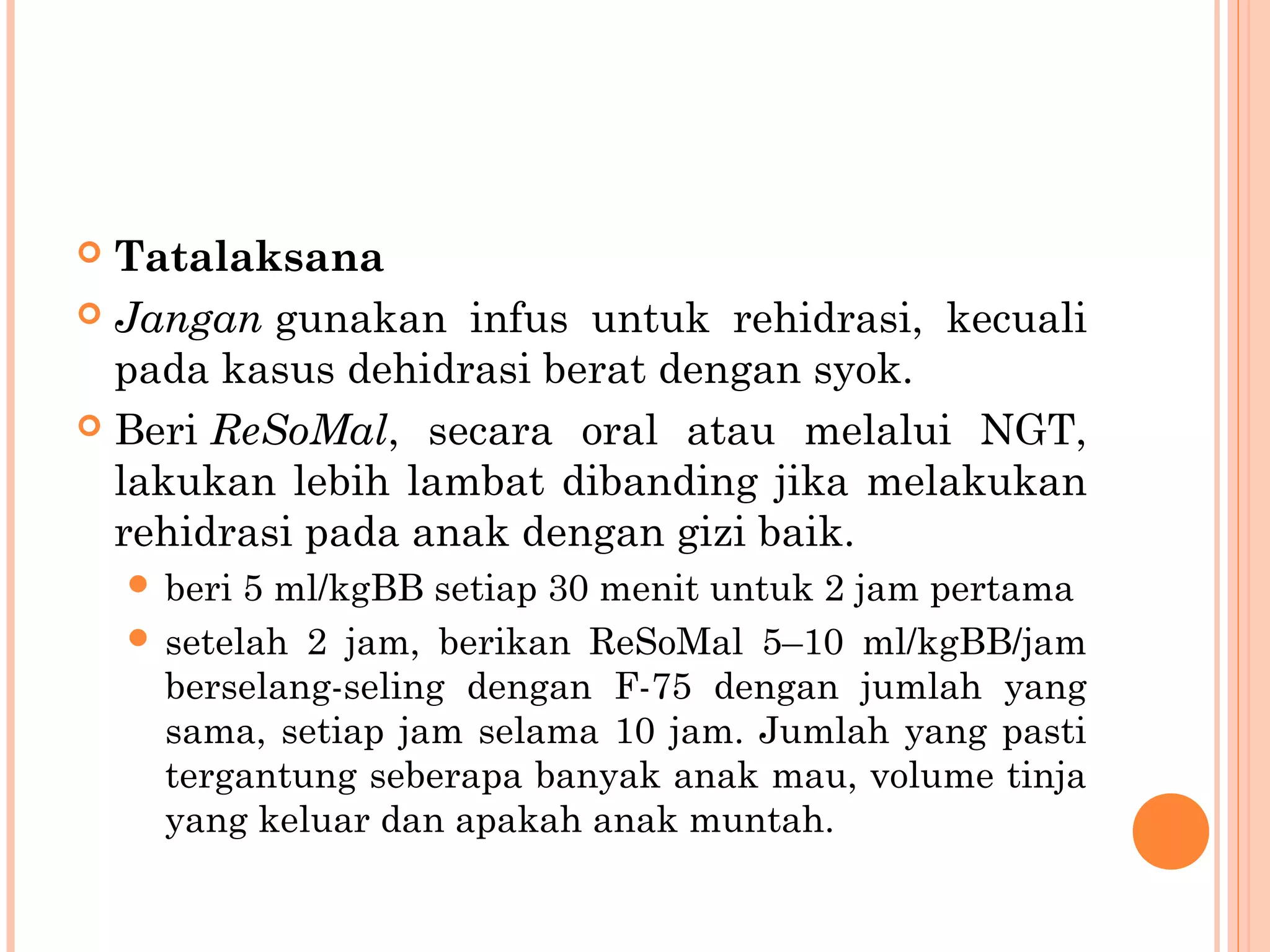 Anamnesa hidrasi | PPT