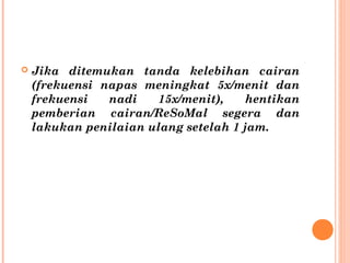 Anamnesa hidrasi | PPT