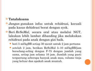 Anamnesa hidrasi | PPT